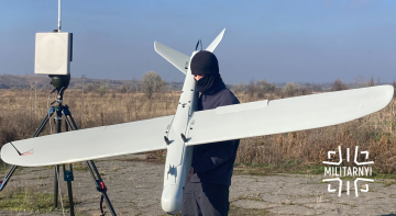 Orlan-30, the twice as big brother of Orlan-10 – MilitaryDrone.NET ...