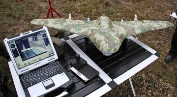Supercam S350 – MilitaryDrone.NET – magazine about military drones