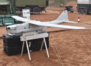 Orlan-30, the twice as big brother of Orlan-10 – MilitaryDrone.NET ...