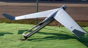 ZALA 421-16E, a Russian 2.8-meter wide flying wing – MilitaryDrone.NET ...