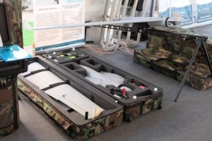 ZALA 421-16E, a Russian 2.8-meter wide flying wing – MilitaryDrone.NET ...