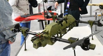 Eleron-3 – MilitaryDrone.NET – magazine about military drones