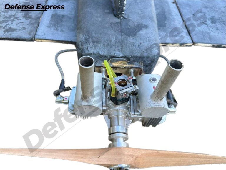 Russian Drone Gerbera: A Cheap Decoy for $500 – MilitaryDrone.NET ...