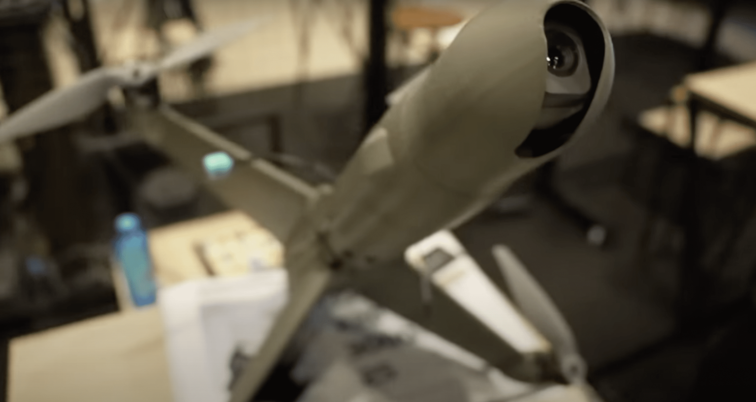 Bagnet: Ukrainian interceptor – MilitaryDrone.NET – magazine about military drones